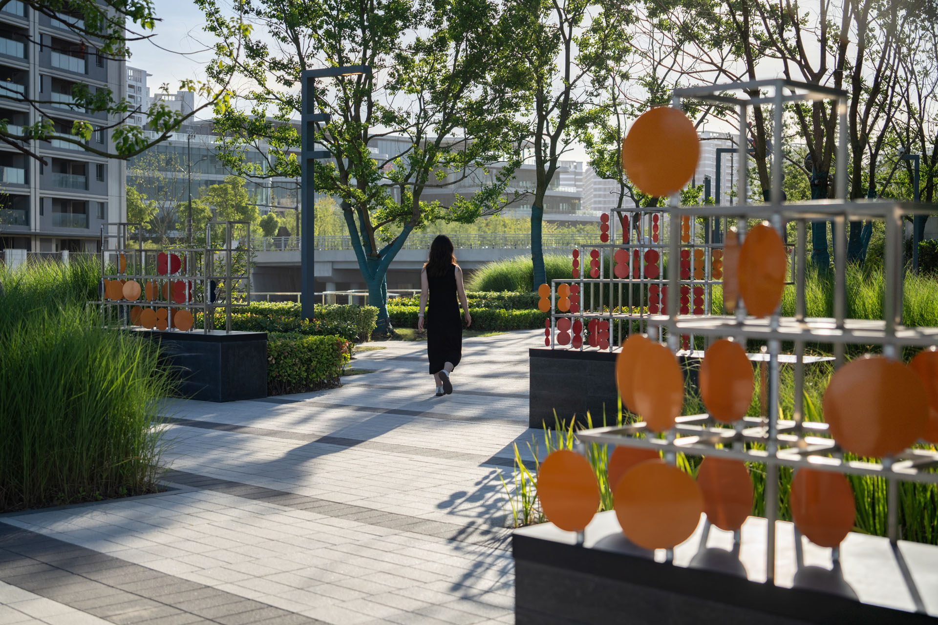 Wind Tower & Wind Wand | Ballistic Architecture Machine