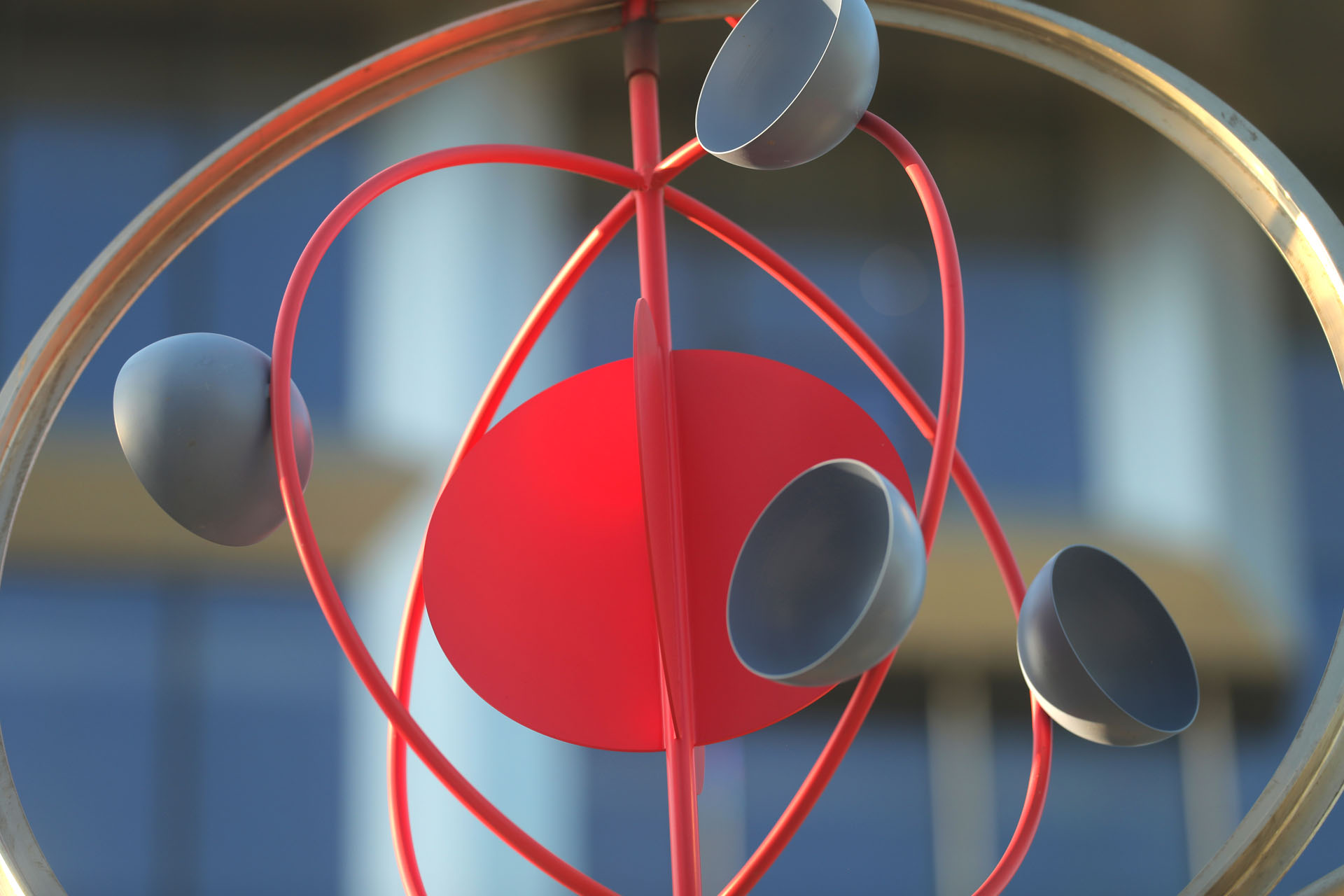 Wind Tower & Wind Wand | Ballistic Architecture Machine