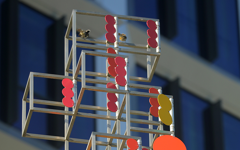 Wind Tower & Wind Wand | Ballistic Architecture Machine