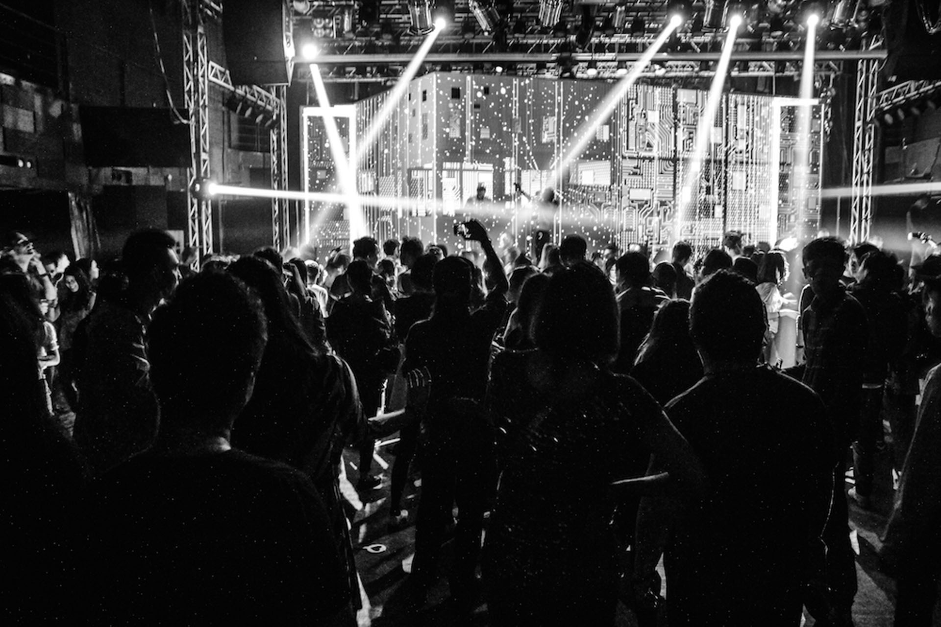 DART Festival | Ballistic Architecture Machine