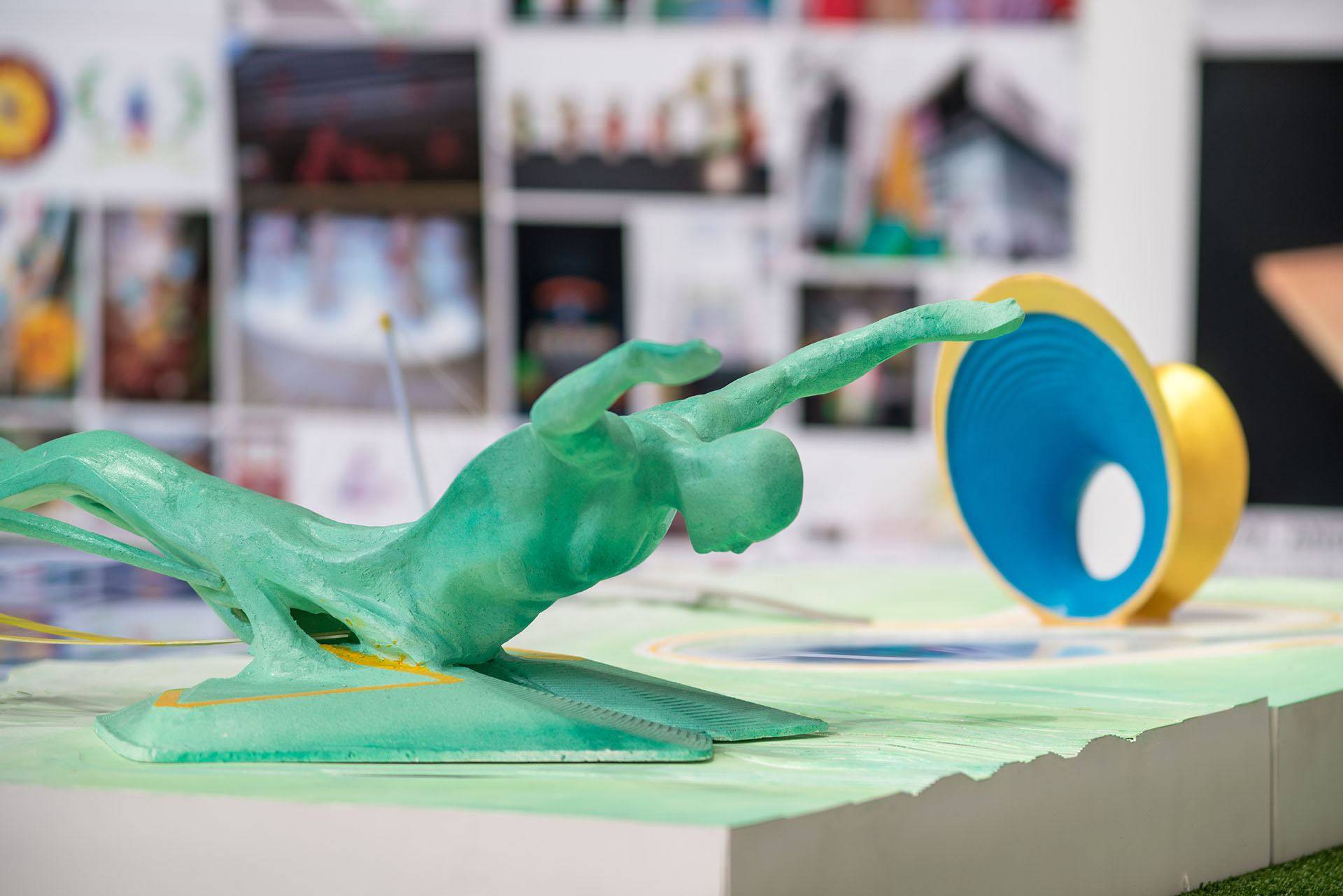 10 Years Of Dumb – BAM Retrospective At Tabula Rasa Gallery