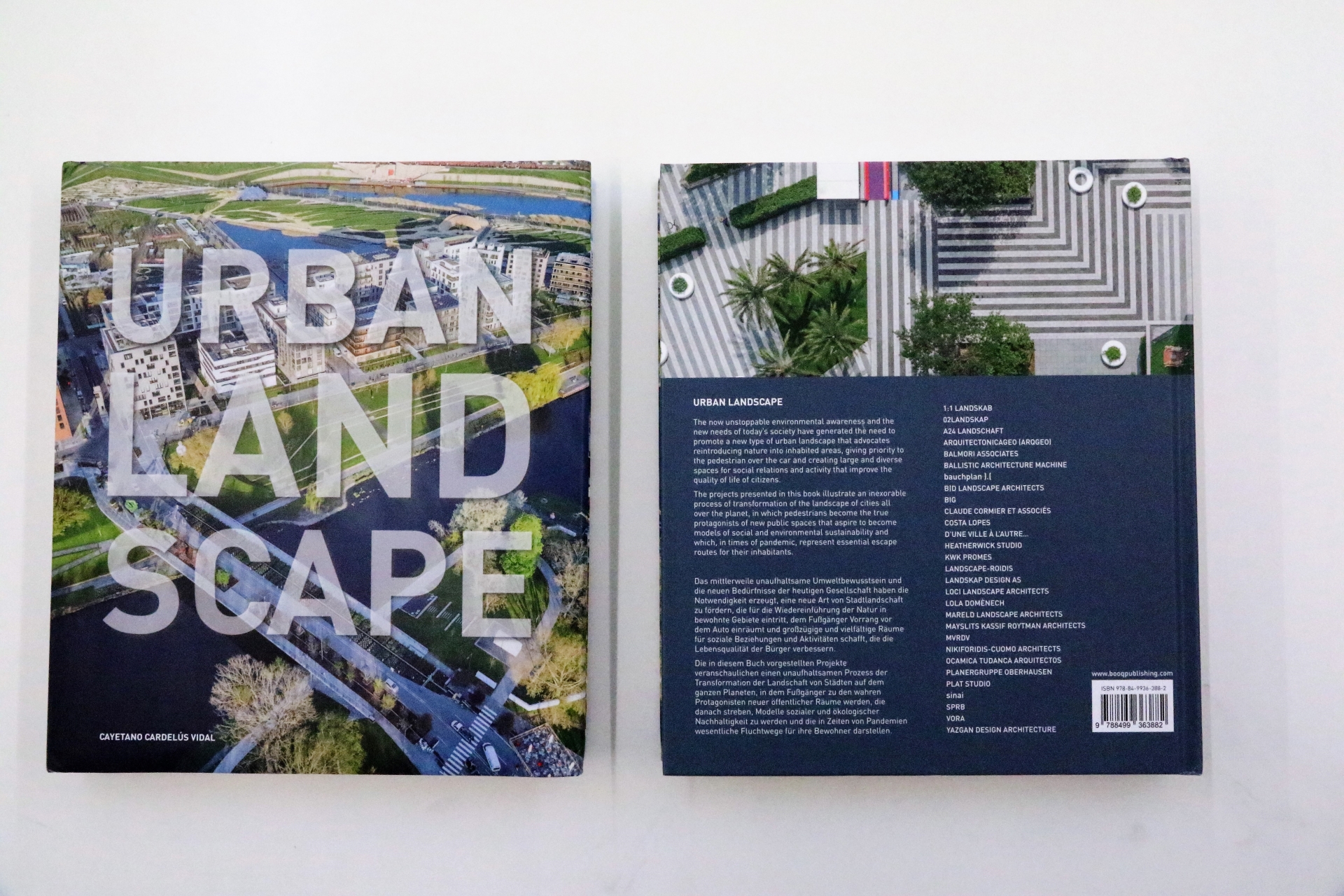 Ballistic Architecture Machine Featured In URBAN LANDSCAPE | Ballistic ...