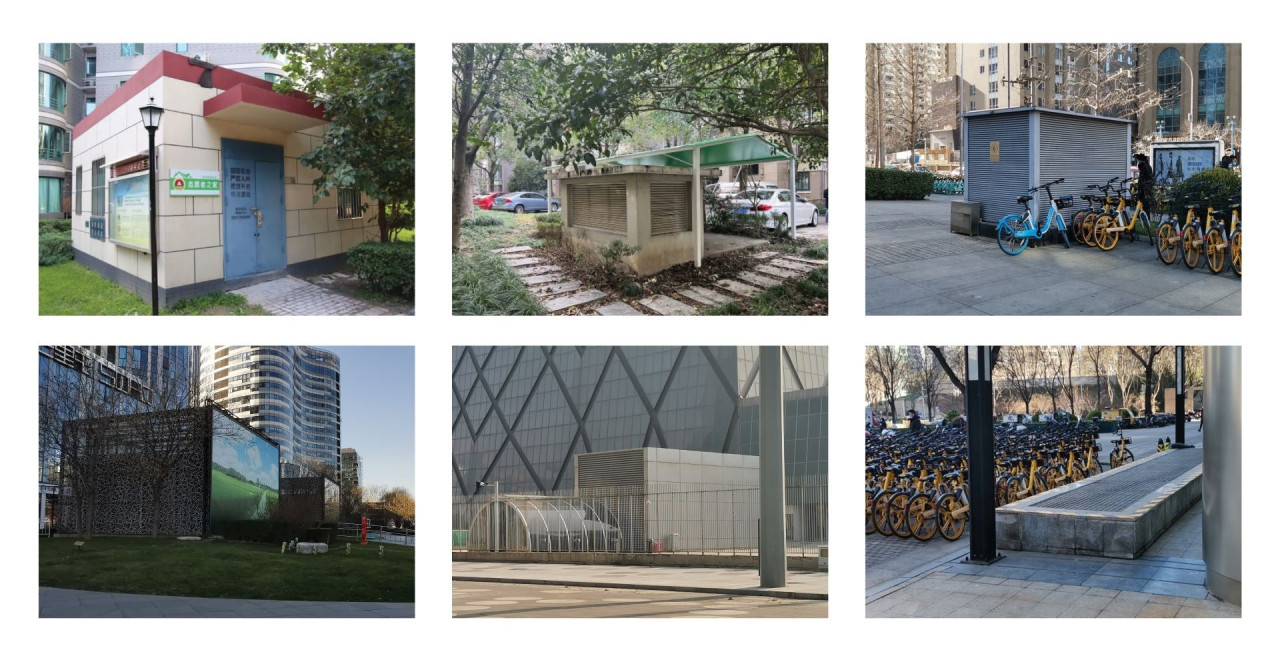 Chinese Urban Landscape | Ballistic Architecture Machine