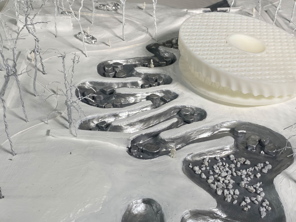 Longking Pro-Environmental Campus | Ballistic Architecture Machine