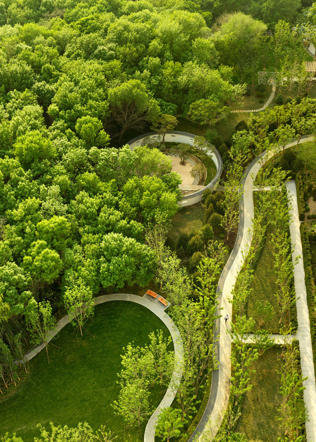 Beijing MAHA Residential Park | Ballistic Architecture Machine