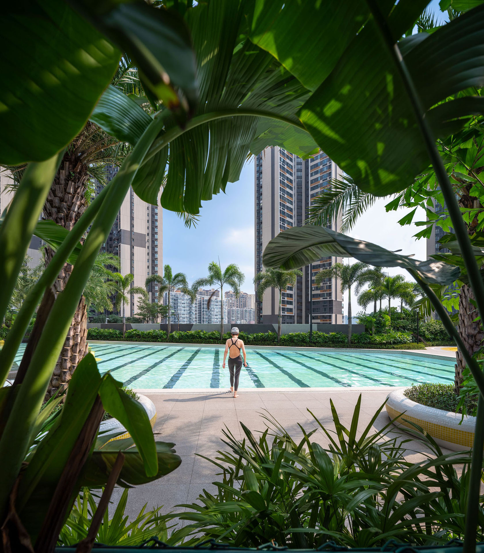 Buji Residences | Ballistic Architecture Machine