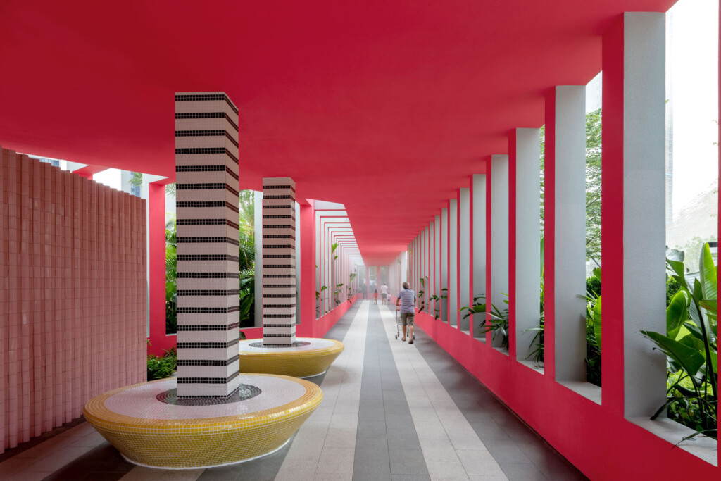 Buji Residences | Ballistic Architecture Machine