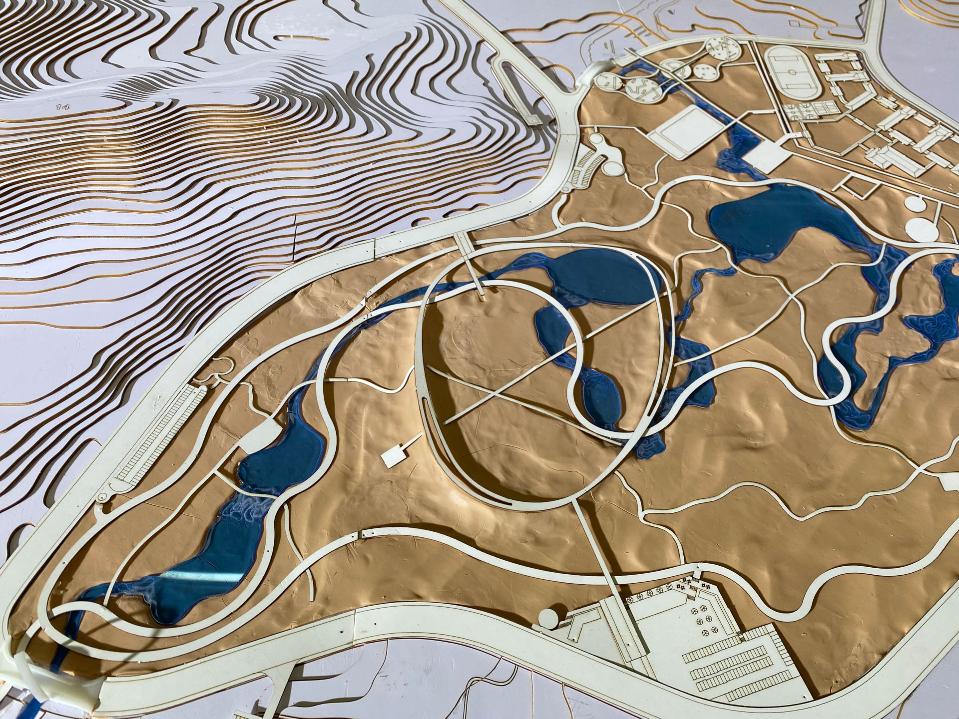 Dengyun Resevoir Park | Ballistic Architecture Machine