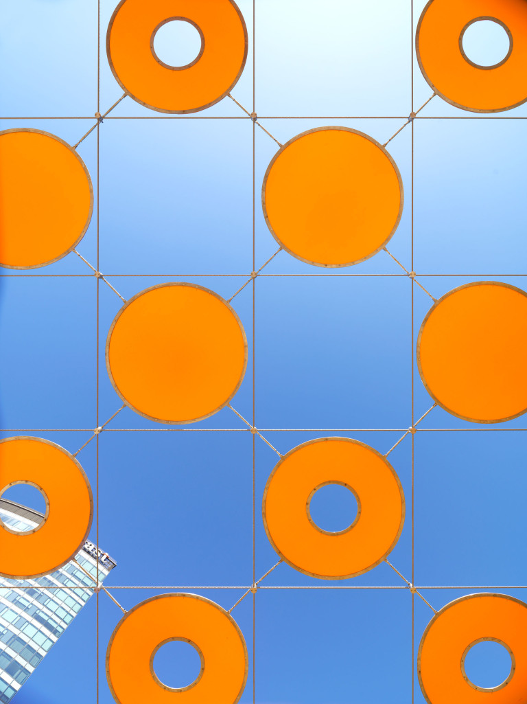 Indigo Playgrounds | Ballistic Architecture Machine