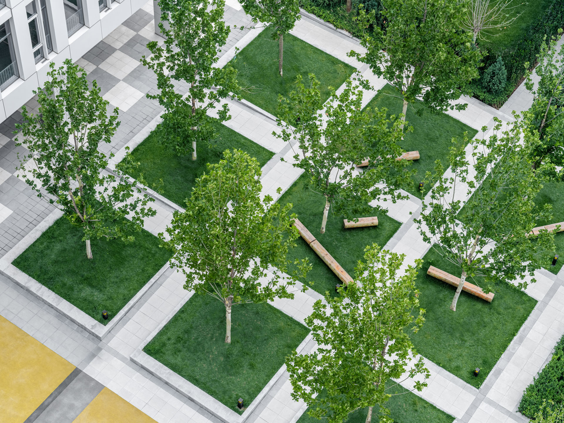 Taihu Landscape And Urbanism Phase II | Ballistic Architecture Machine