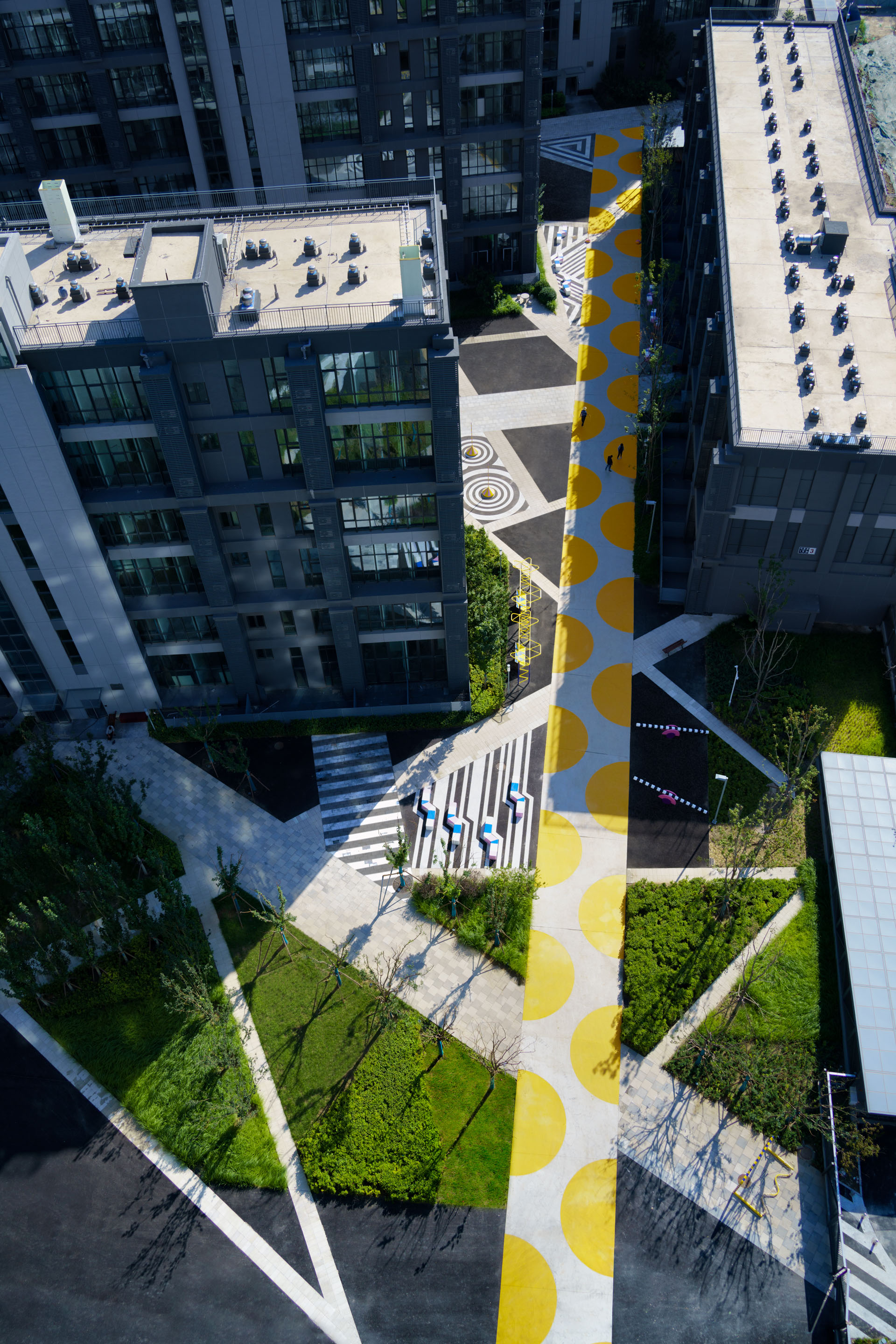 Taihu Landscape And Urbanism Phase I | Ballistic Architecture Machine