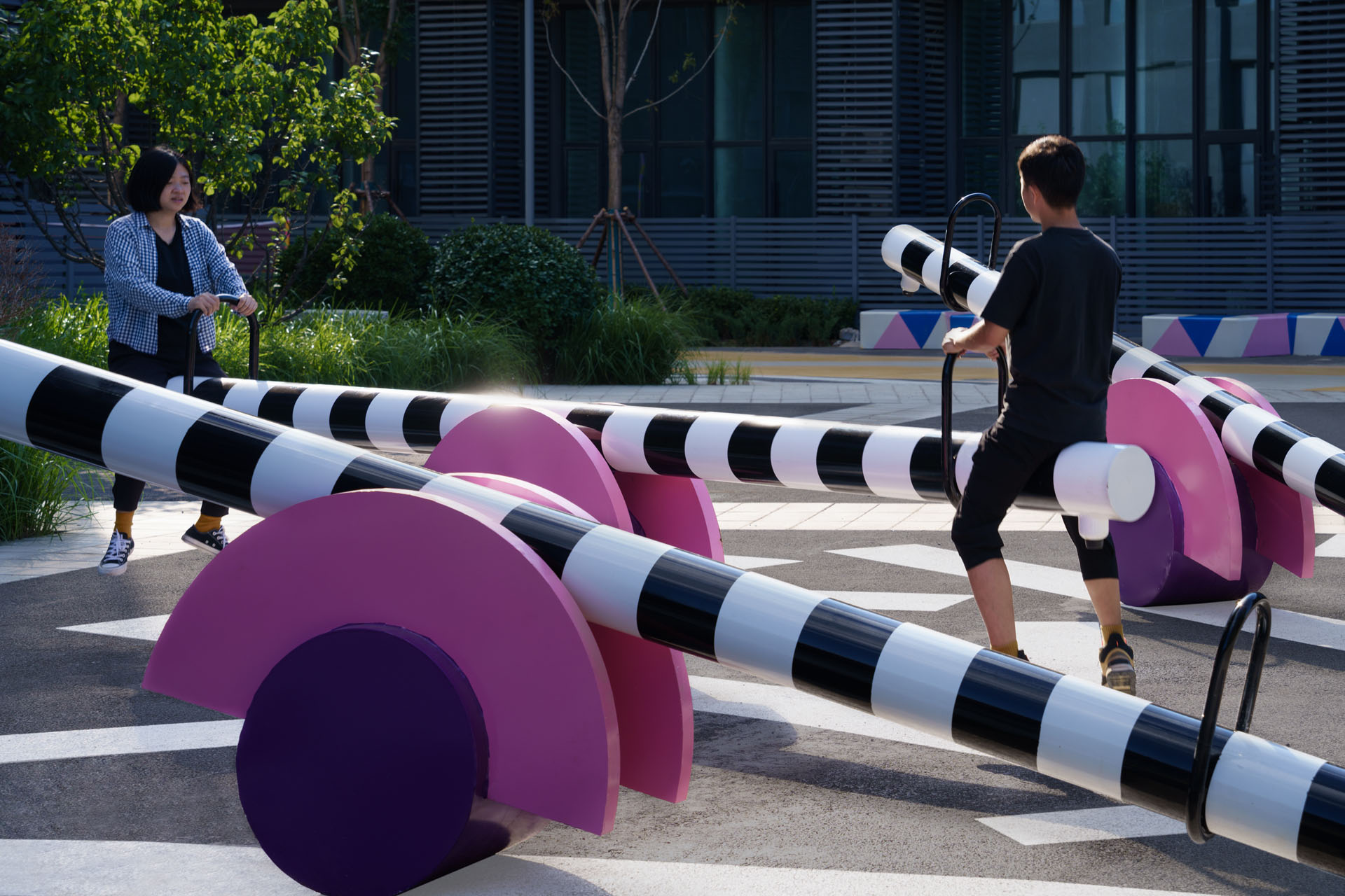 Taihu Landscape And Urbanism Phase I | Ballistic Architecture Machine