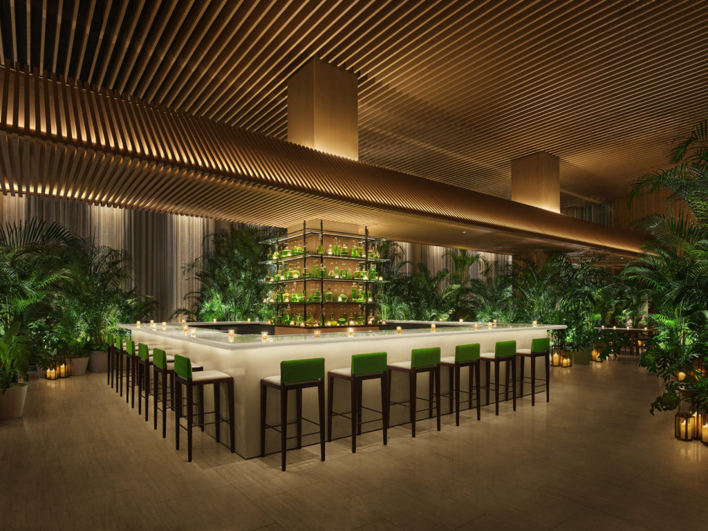 The Tokyo EDITION, Toranomon | Ballistic Architecture Machine