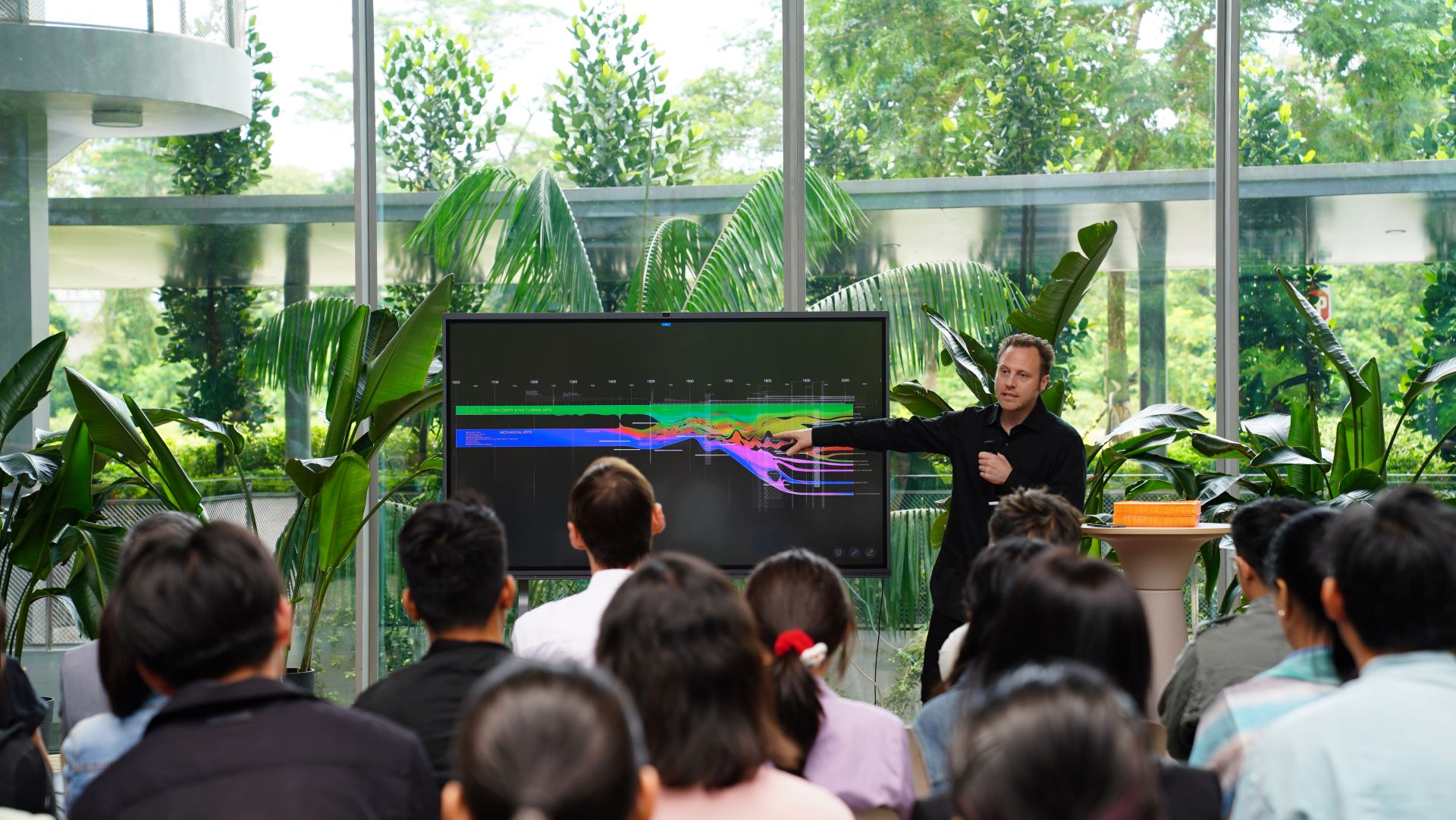 Jake Walker Invited As Expert Guest For Surbana Jurong's Design Circle ...